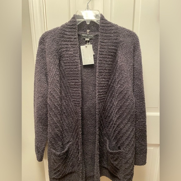 Barefoot Dreams | Sweaters | Barefoot Dreams Cardigan New Beautiful ...
